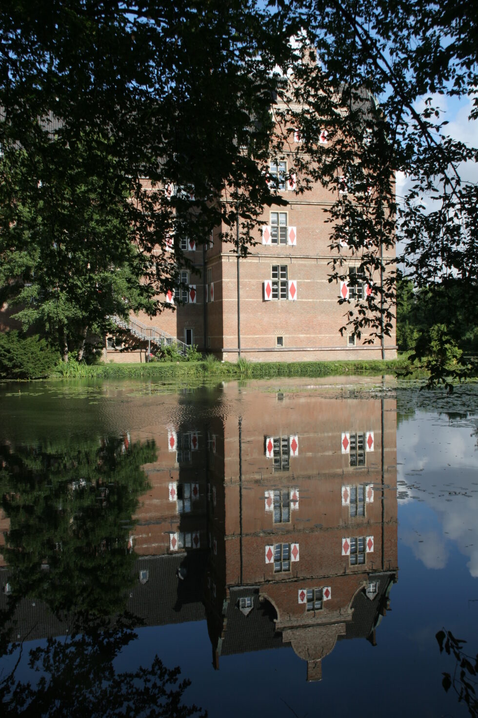 Flussland­schaft Erft - Erftverband
