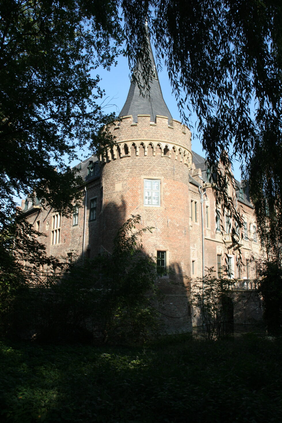 Flussland­schaft Erft - Erftverband