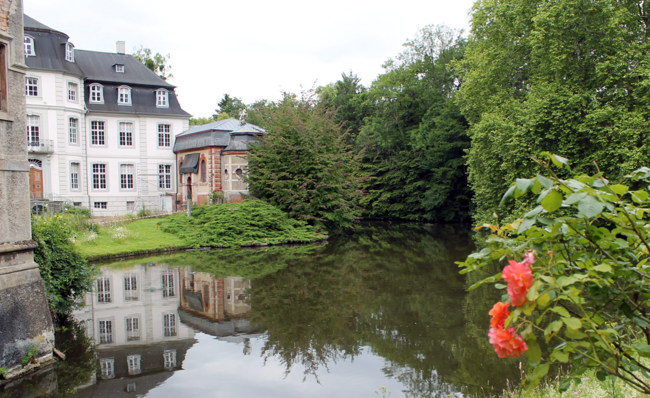 Flussland­schaft Erft - Erftverband