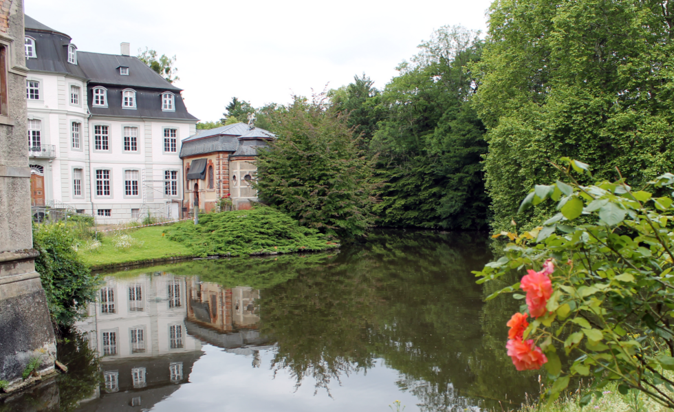 Flussland­schaft Erft - Erftverband