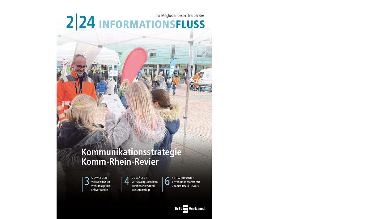 Informationsfluss - Erftverband